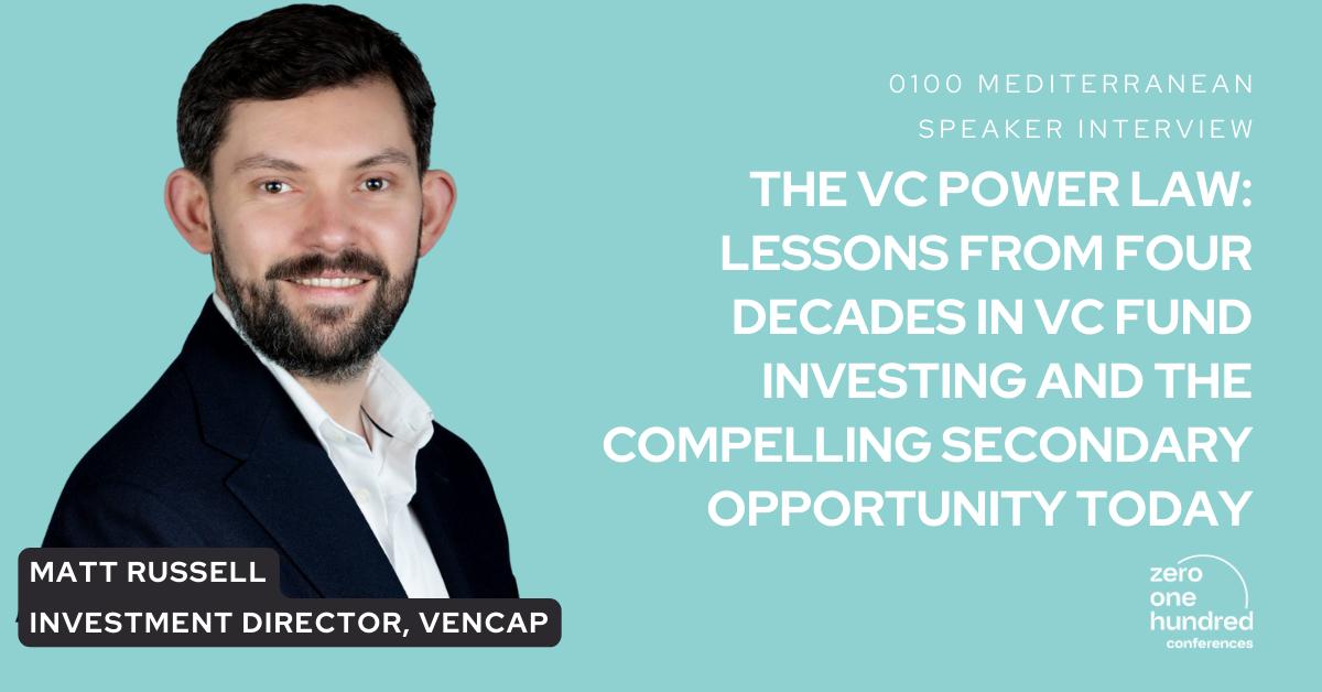 The VC Power Law: Lessons from four decades in VC fund investing and ...