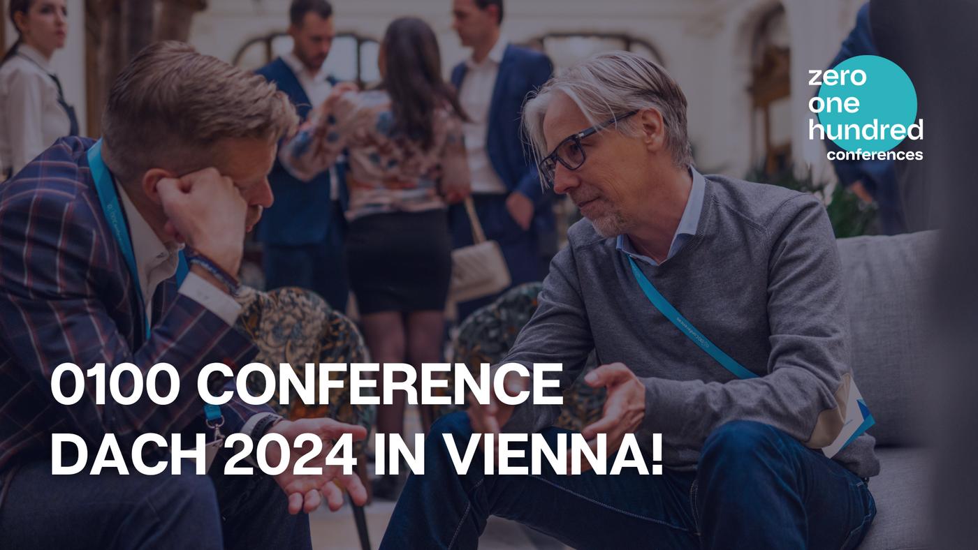 0100 Conference DACH 2024 Aftermovie | Private Equity & Venture Capital Event in Vienna - 0100 ...
