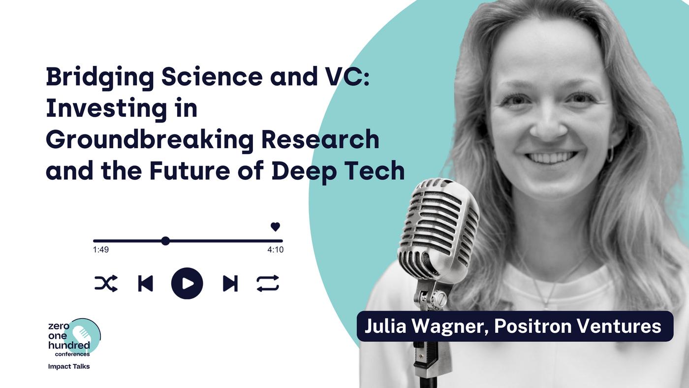 Bridging Science and Venture Capital: Investing in Groundbreaking ...