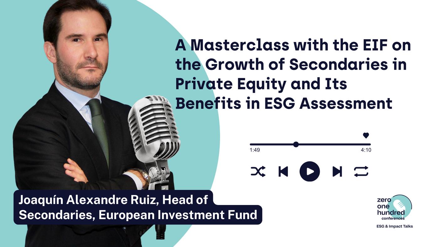 A Masterclass with the EIF on the Growth of Secondaries in Private ...