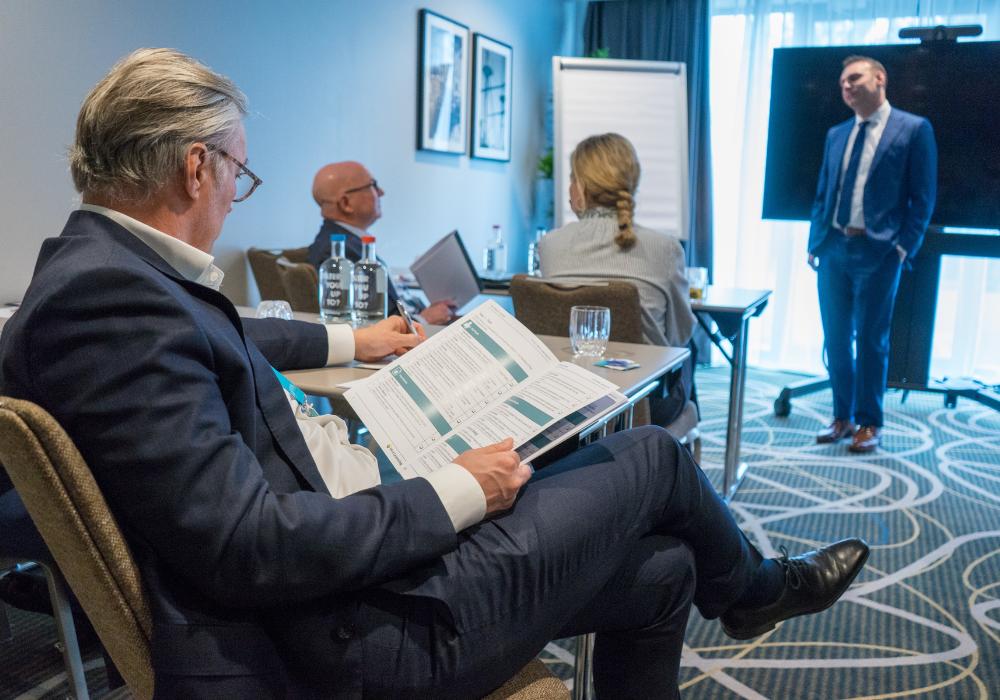 Steve Balaban Explores Cultural Dynamics in Family Offices Ahead of ...